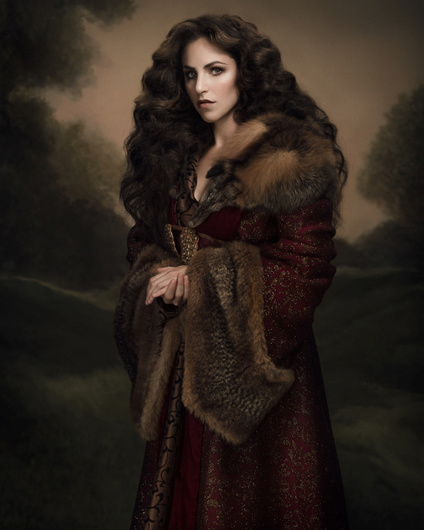 Chris Knight Produces the Bible of Dramatic Portraiture | Fstoppers