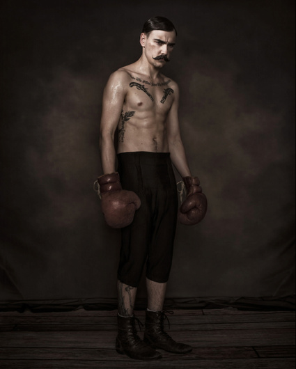 Chris Knight Produces the Bible of Dramatic Portraiture | Fstoppers