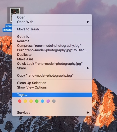 MacOS Finder Tags and How Photographers Can Utilize Them | Fstoppers