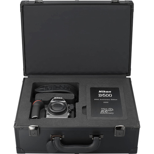 Nikon Unveils 100th Anniversary Collection | Fstoppers