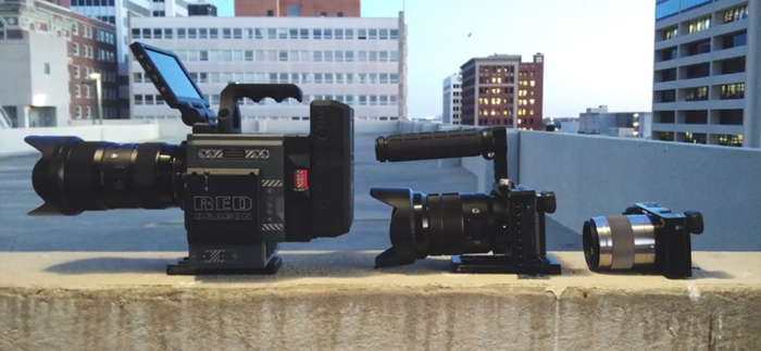 High Schooler Buys $20,000 RED Scarlet-W | Fstoppers