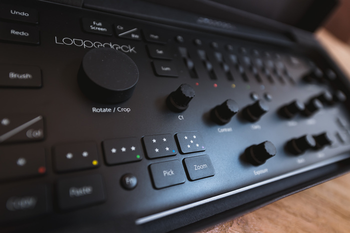 Review of Loupedeck: The Dedicated Photo Editing Console for Lightroom ...