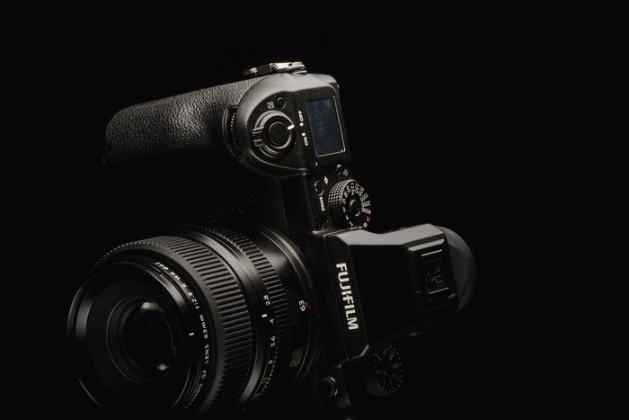 Fstoppers Reviews The Fujifilm GFX Medium Format Camera | Fstoppers