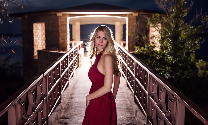 Backlighting to Make Your Portraits Stand Out | Fstoppers