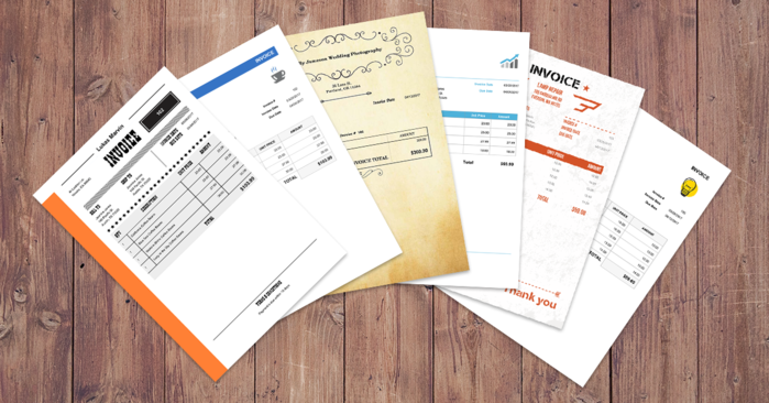 Fstoppers Reviews Invoice Templates From InvoiceHome.com | Fstoppers