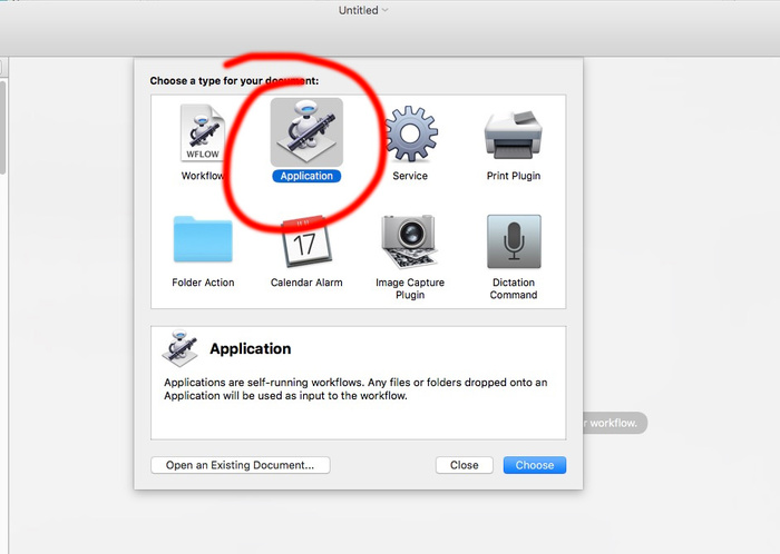 Utilizing Macos Automator To Enhance Your Workflow For Working Folders