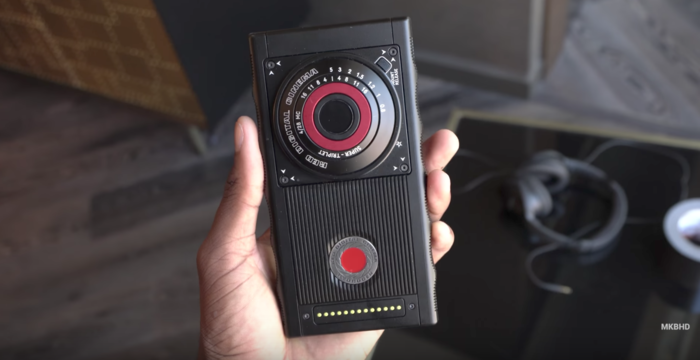First Hands-On Look at the Unreleased RED Hydrogen Smartphone | Fstoppers