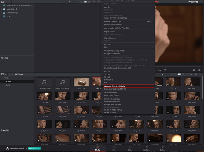 How to Make DaVinci Resolve Playback Faster In Two Clicks | Fstoppers