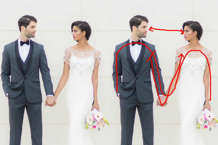 Advanced Posing Tips - Why Hand Placement Matters | Fstoppers