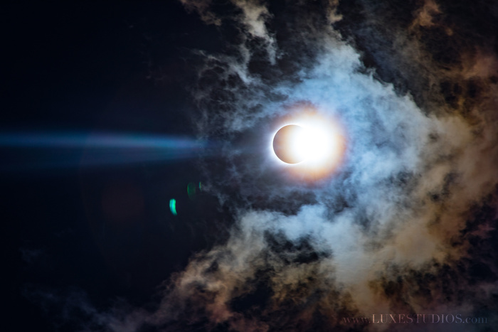 Check Out This Gorgeous Eclipse Time-Lapse Video and Learn How It Was ...