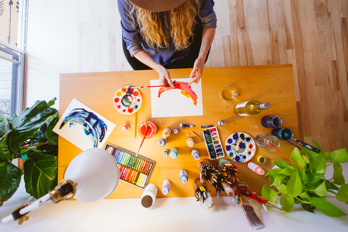 Five Easy Tips for Breaking a Creative Block | Fstoppers