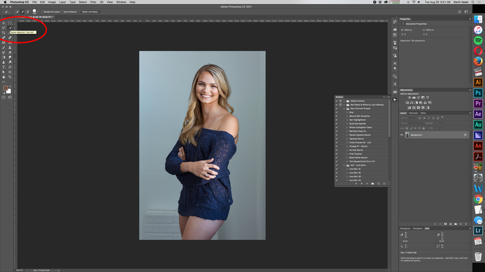 Advanced Subject Selection: Take Complete Control of Your Backgrounds ...