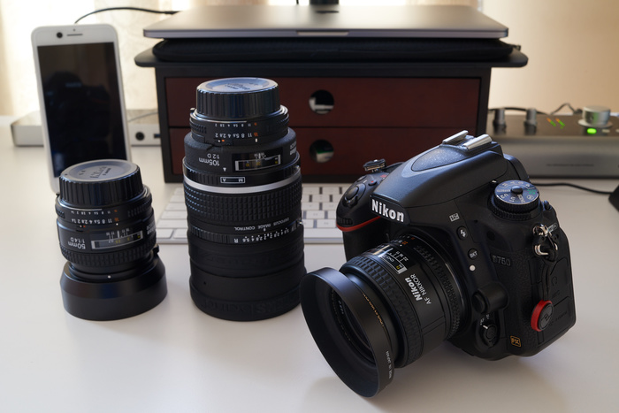 Unleashing Creativity with Nikkor AF D Primes | Fstoppers