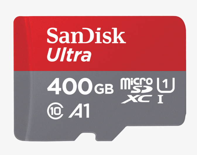 Sandisk Releases Massive 400GB MicroSD Card | Fstoppers