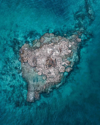 Capturing Something Different: Abstract Aerial Art Creates Amazing ...