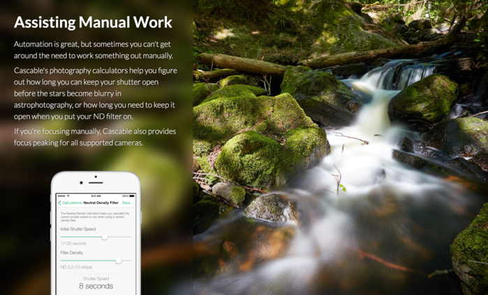 Fstoppers Reviews the Cascable 3 App, a Professional Wi-Fi Camera ...