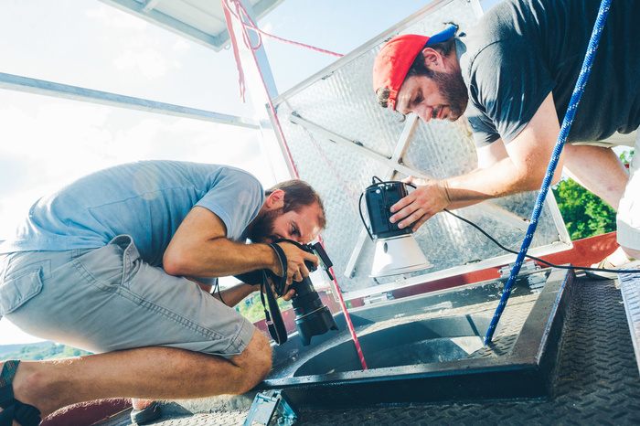 Firefighter Photoshoot BTS: “Can We Use Real Fire?” | Fstoppers