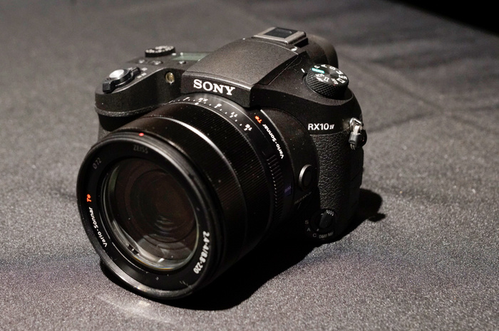 Sony Announces the RX10 IV, a 24-600mm f/2.4-4 Fixed Lens Camera for ...