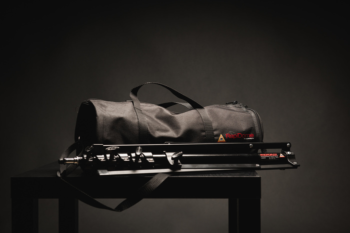 Fstoppers Reviews the RapiDome Collapsible Speedlight Modifier by Photoflex | Fstoppers