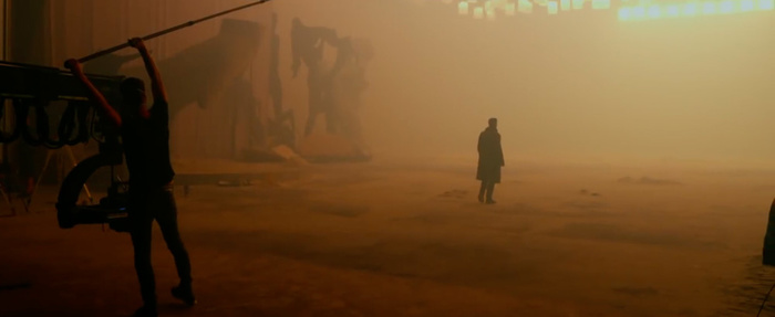 Behind the Scenes of the Film 'Blade Runner 2049' | Fstoppers