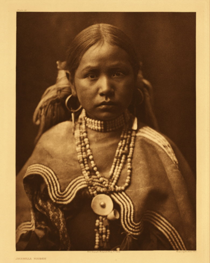 Captivating Historic Photographs of Native Americans From the Early ...