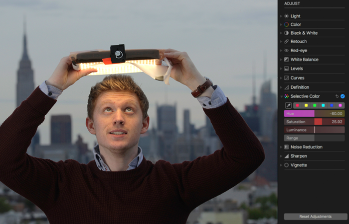 Fstoppers Reviews Apple's New Photos App for MacOS | Fstoppers