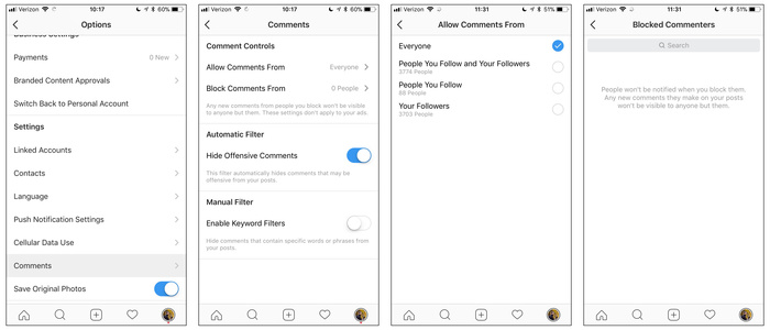 Instagram Hits 800 Million, Launches New Controls for Safety and ...