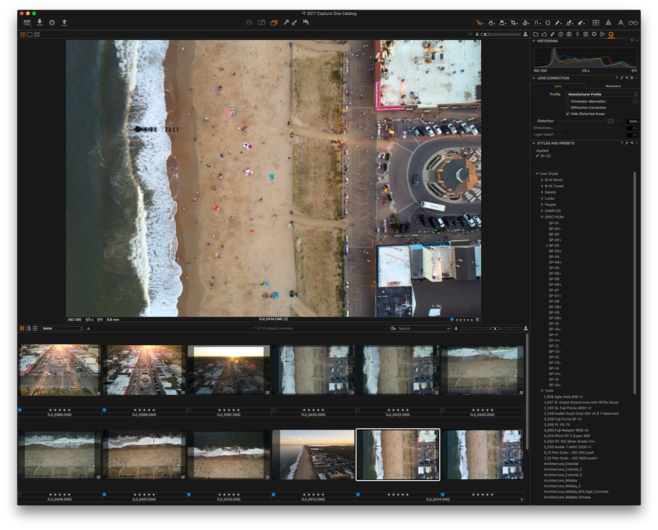 Fstoppers Reviews Capture One Styles: Spectrum | Fstoppers