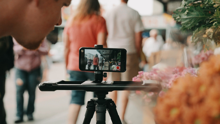 Introducing ROV by Rhino Camera Gear, a Motorized Camera Slider for ...