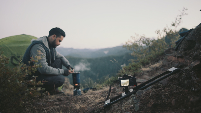 Introducing ROV by Rhino Camera Gear, a Motorized Camera Slider for ...