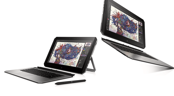 Creative Workhorse: HP Announces ZBook x2 | Fstoppers