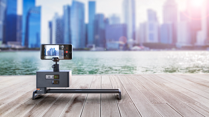InMotion: Automated Digital Slider for Your Smartphone | Fstoppers