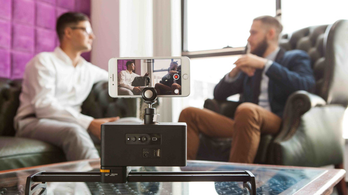 InMotion: Automated Digital Slider for Your Smartphone | Fstoppers