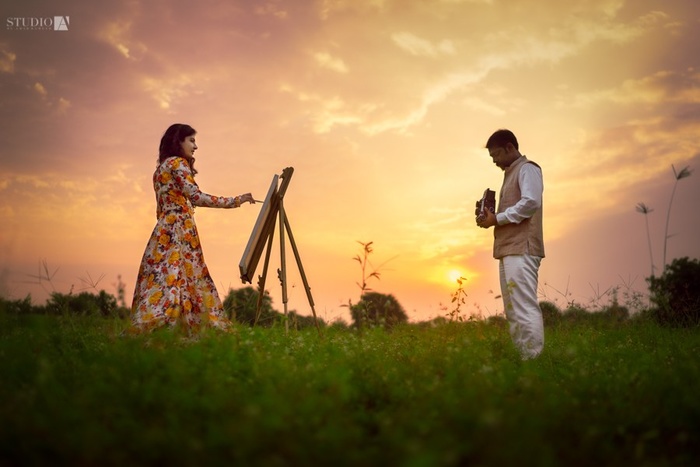 Handy Tips for Outdoor Couple Photography | Fstoppers