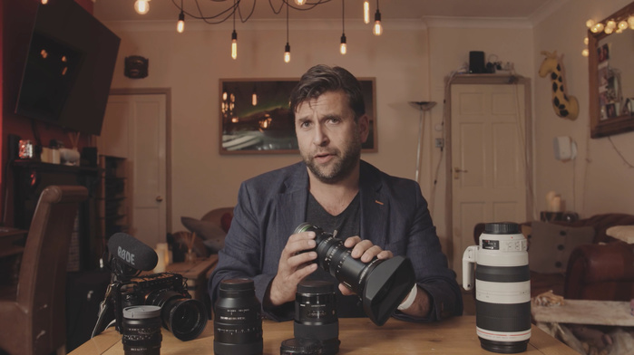 A Review of Philip Bloom's Cinematic Masterclass | Fstoppers