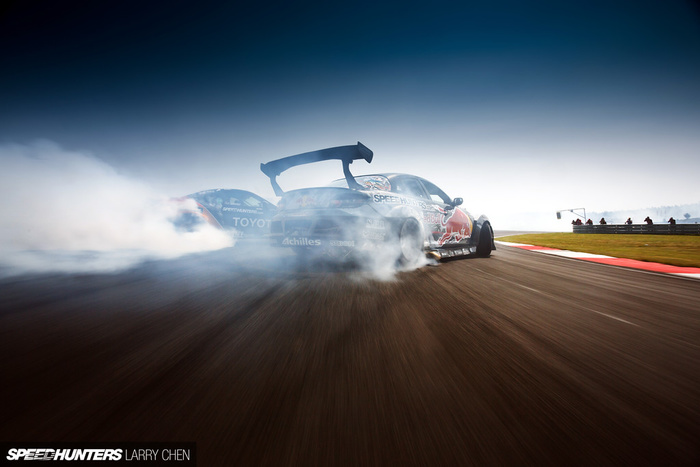 Motorsports: An Interview With Photographer Larry Chen | Fstoppers