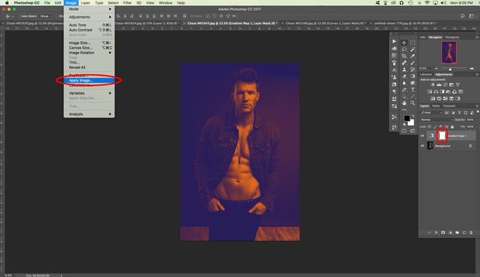 Using Apply Image on Layer Masks in Photoshop | Fstoppers