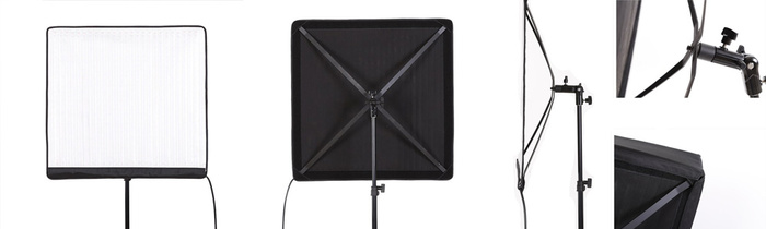 This Flexible LED Panel Is Actually Affordable | Fstoppers