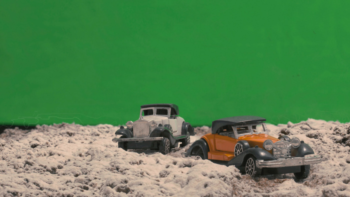 Build and Photograph Your Own Miniature Set Using Only Household Items ...