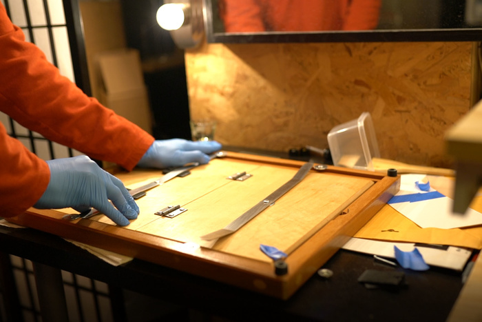 Printing With Gold: Learning the Kallitype Process | Fstoppers