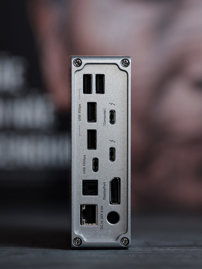 Fstoppers Reviews the CalDigit Thunderbolt Station 3 Plus | Fstoppers