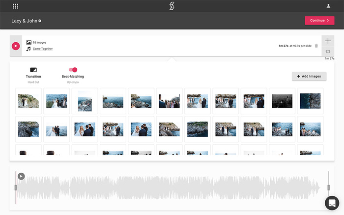 SmartSlides New Beat-Matching Feature: Creating Professionally Beat ...