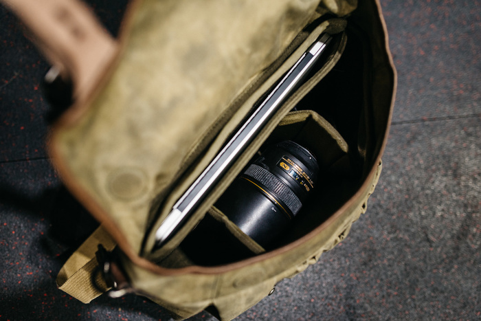 Wotancraft Trooper Bag Review: Modular Magic for the Traveling ...