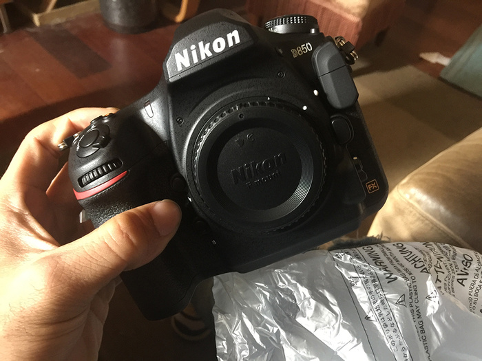 It's Arrived: The Joy of Bringing Home a New Camera | Fstoppers