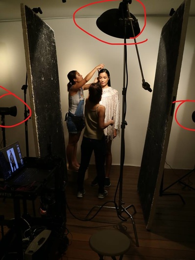 How I Shot This With Hard Lighting | Fstoppers