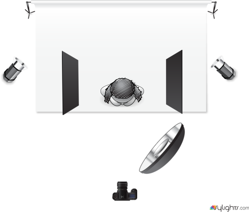 How I Shot This With Hard Lighting | Fstoppers