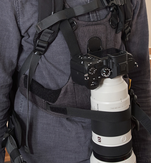 The Ultimate Camera Carrying System? | Fstoppers
