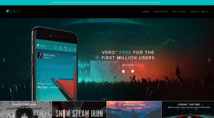 Eleven Reasons to Download Vero True Social Media Now | Fstoppers
