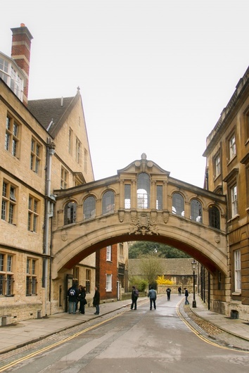 Photographing Oxford: So Much More Than Dreaming Spires | Fstoppers