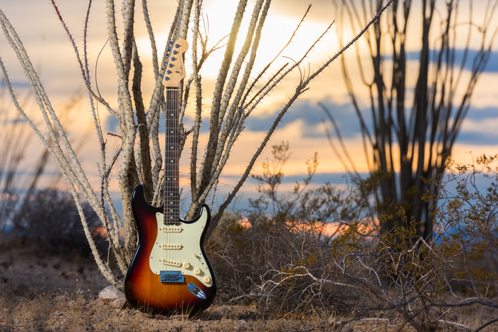 Breathing Life Into Guitars With Photography | Fstoppers